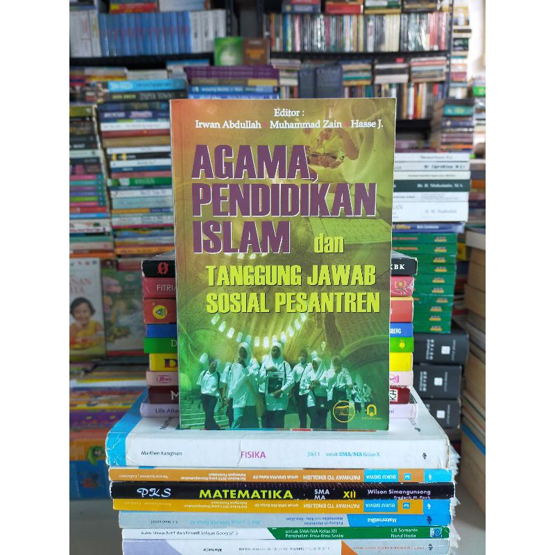 Jual Buku Original - AGAMA, PENDIDIKAN ISLAM Dan Tanggung Jawab Sosial ... Jual Buku Original - AGAMA, PENDIDIKAN ISLAM Dan Tanggung Jawab Sosial ...