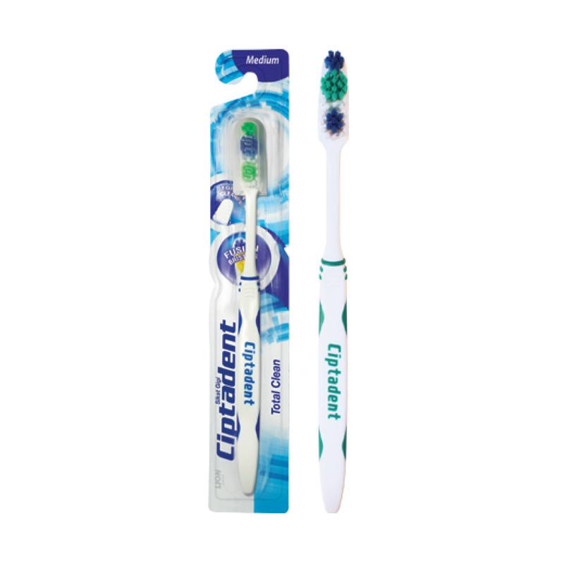 Jual Ciptadent Total Clean Soft | Shopee Indonesia