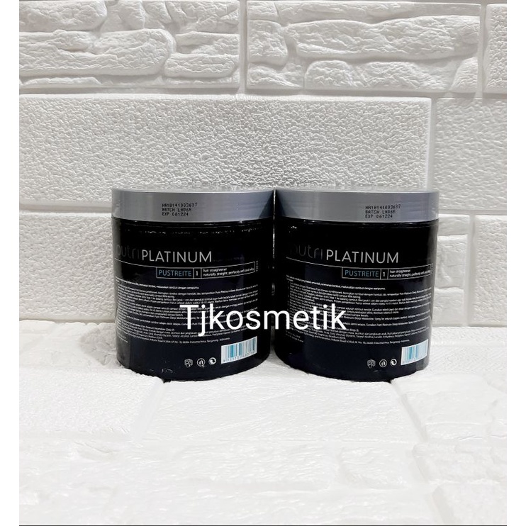 Jual Putri Platinum Pustreite Step 1 720ml Shopee Indonesia