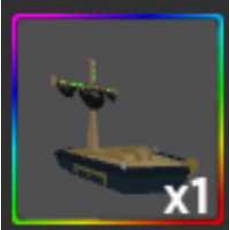 Jual Coffin Boat | GPO (Grand piece online) | Shopee Indonesia