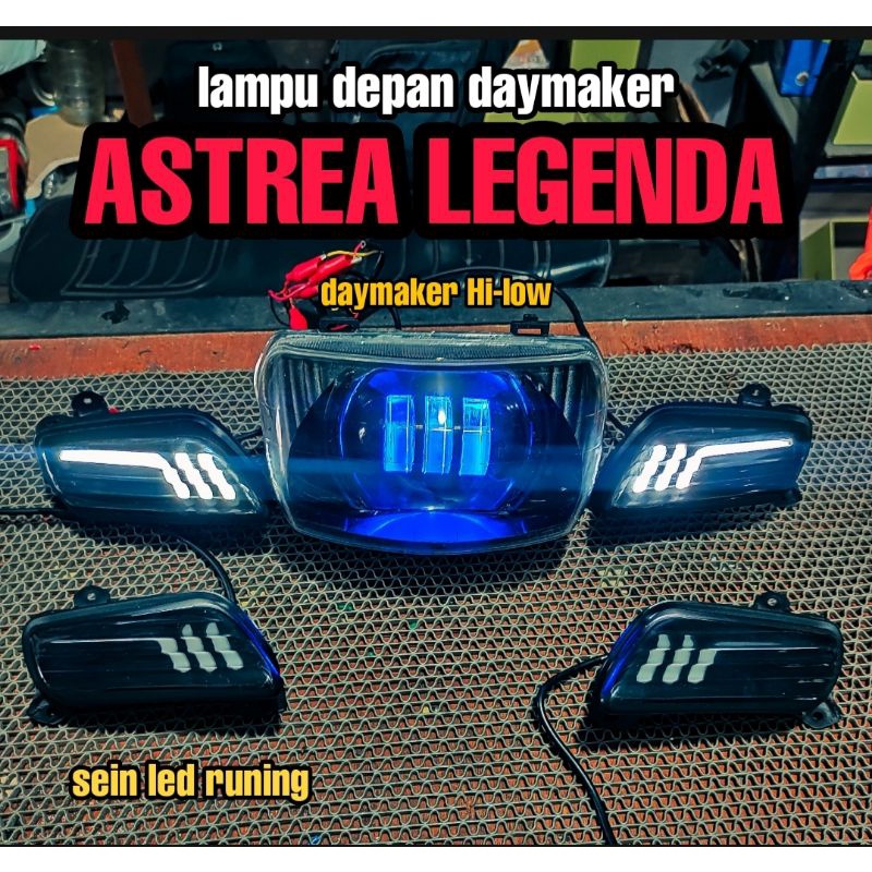 Jual DAYMAKER ASTREA LEGENDA 2 / SEIN LEGENDA 2 / STOPLAMP LEGENDA 2 ...
