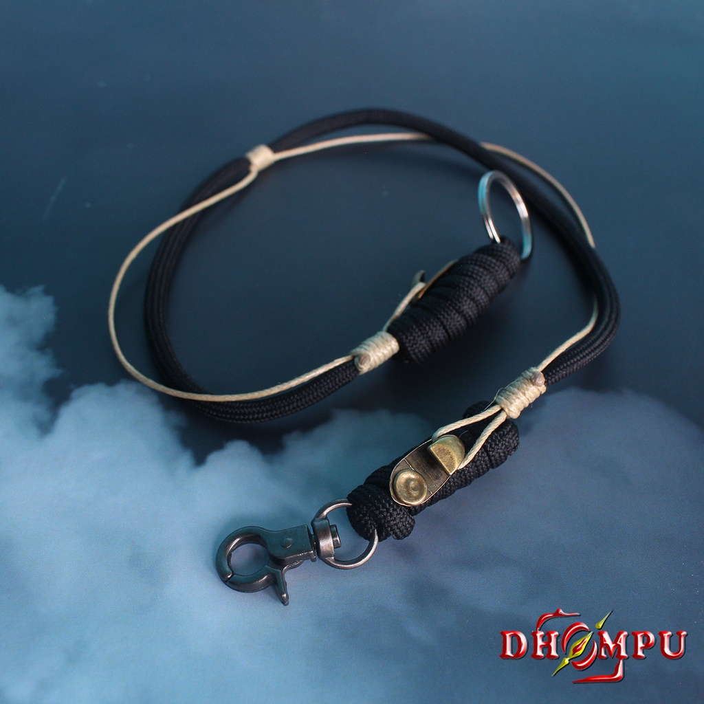 Jual Tali Dompet Pria Keren Model Unik Pengaman Dompet TD012 | Shopee ...