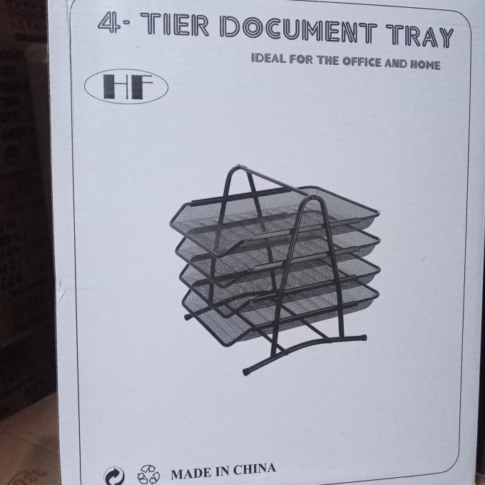 Jual Rak Susun Besi/Tray Besi/Rak Susun/Tray Documen/Rak Untuk Surat ...