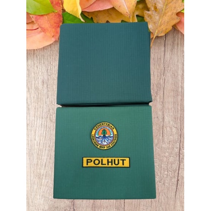 Jual Bahan seragam Pakaian Dinas Lapangan Polisi Hutan PDL POLHUT KLHK ...