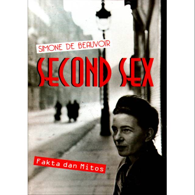 Jual Second Sex Fakta Dan Mitos Dan Kehidupan Perempuan Shopee Indonesia