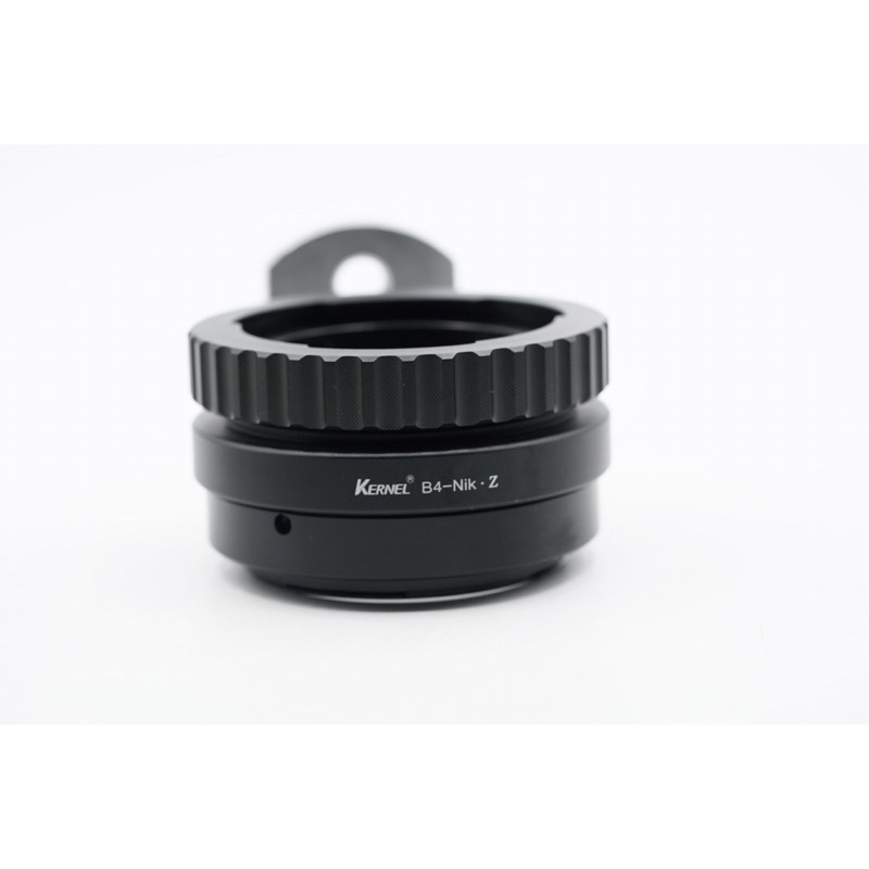Jual Kernel Lens Adapter - Lensa FUJINON B4 2/3 Mount to Body Nikon Z ...