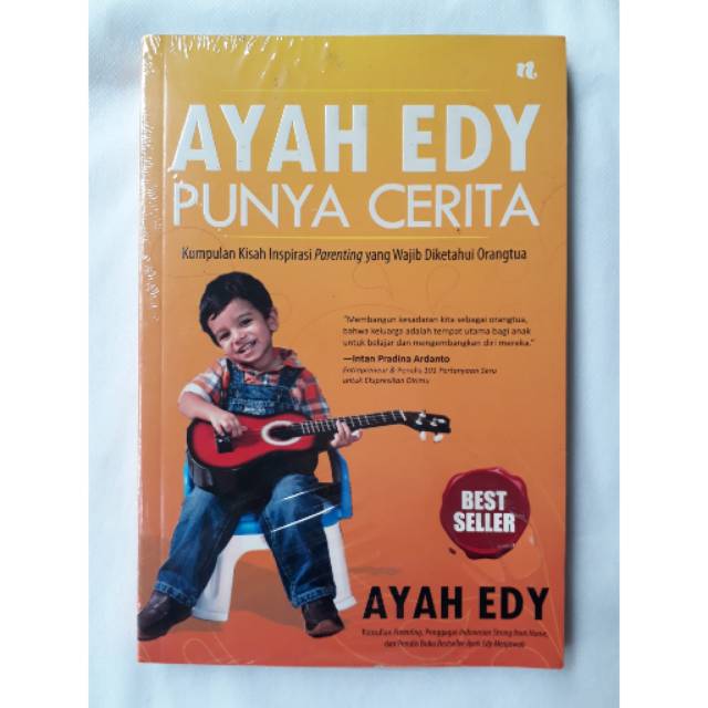 Jual Buku Ayah Edy Punya Cerita | Shopee Indonesia