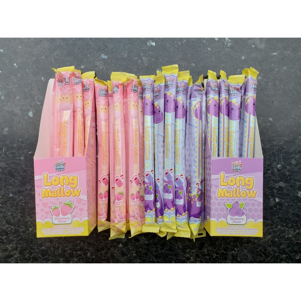 Jual Candy Long Mallow | Shopee Indonesia