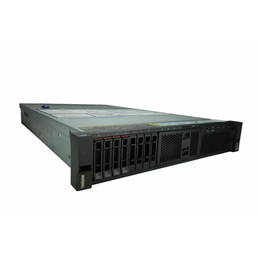 Jual Lenovo Server Rack 2U SR550 - Dual Intel Xeon Silver 4210 10C, RAM ...