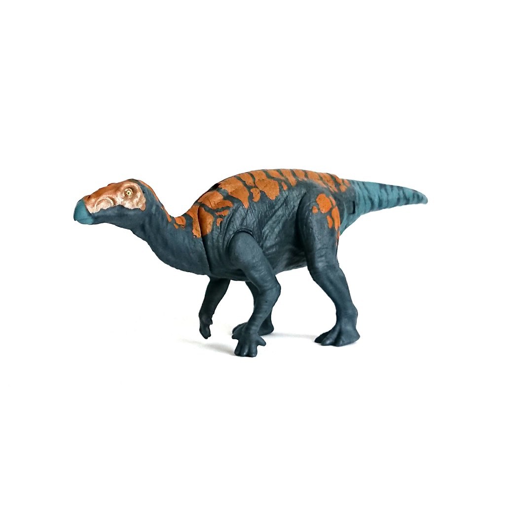 Jual jurassic world dinosaurus action figure dinousaurus attack pack ...