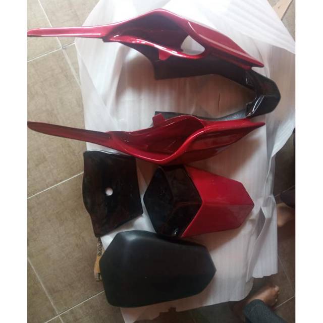 Jual Body belakang R15 v2 Bodi belakang R15 v2 Bodi R15 v2 | Shopee ...