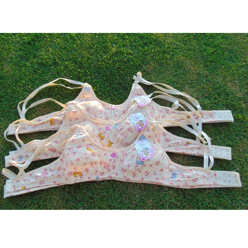 Jual PGDA - Bra Remaja Angka / Bra Remaja / Sport Bra Abg / Sport Bra ...