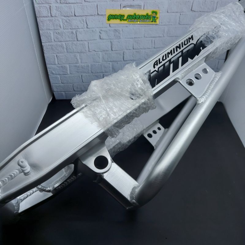 Jual Swing Arm Almunium Unitrak Stabilizer Ninja R & SS QTT Thailand ...