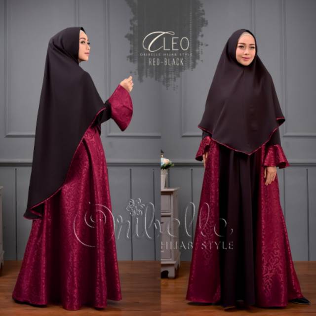 Jual Cleo set syari | Shopee Indonesia