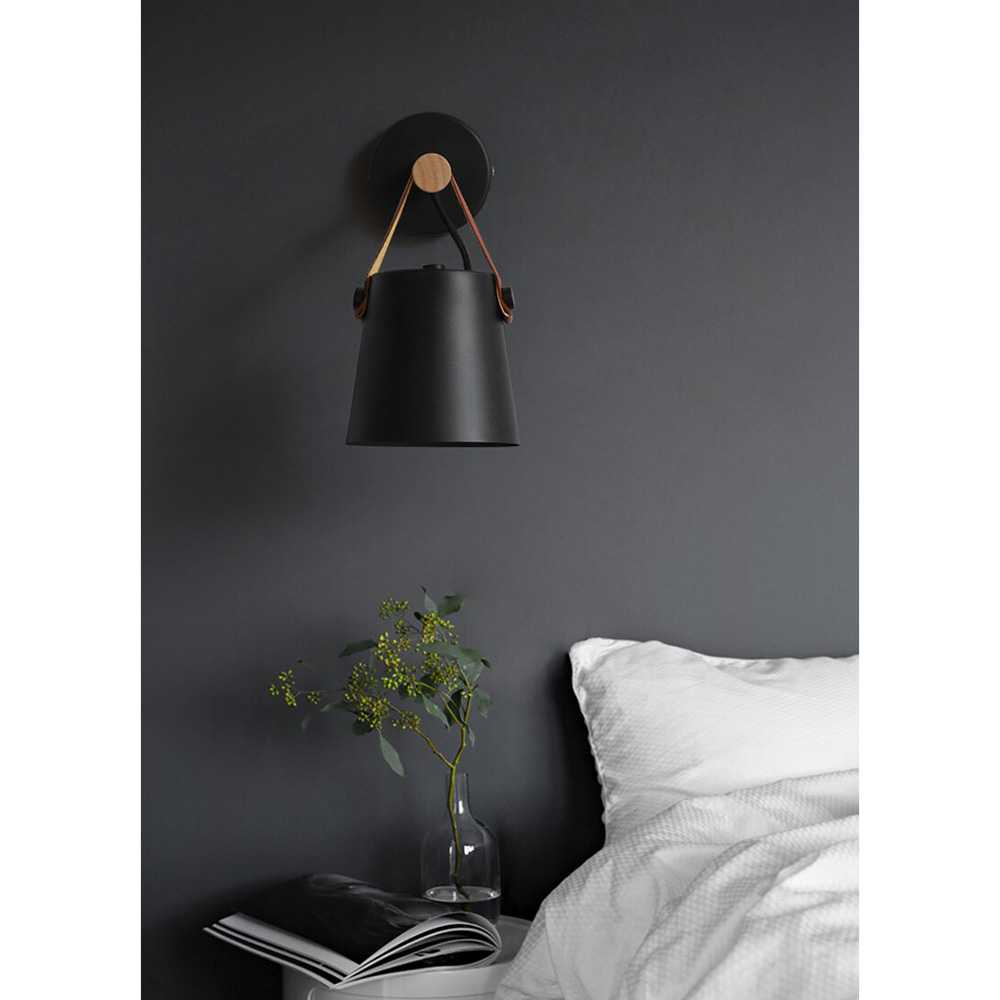 Jual FOYER Cover Lampu Hias Dinding Nordic Living Room Light E27 - F215 ...