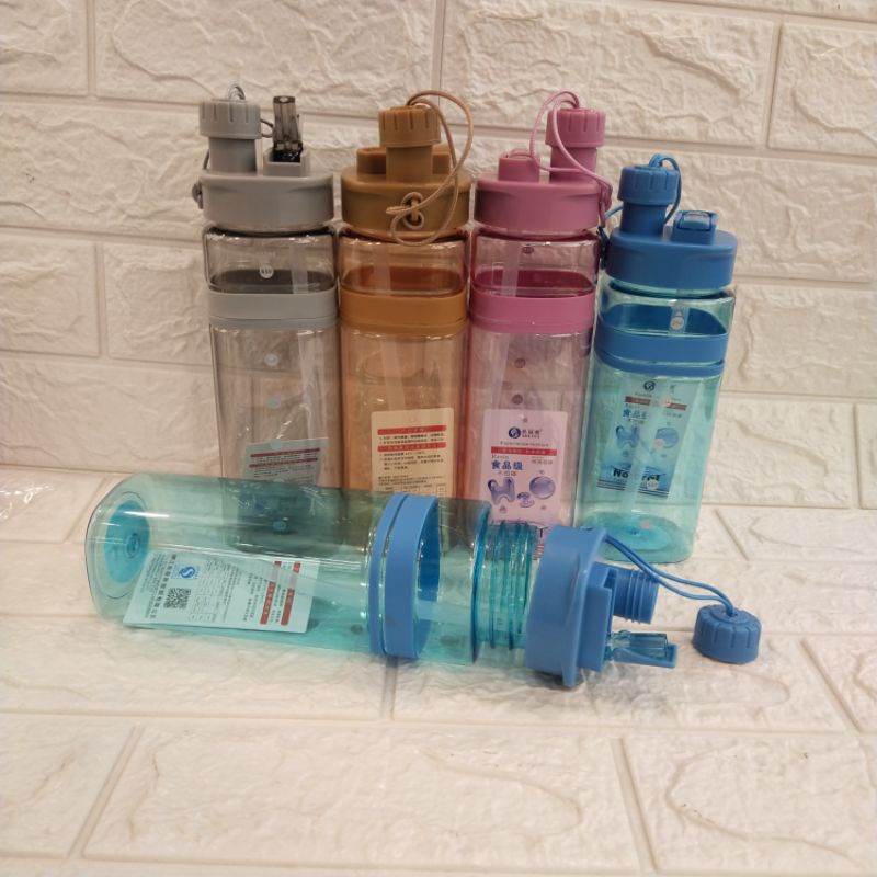 Jual TEMPAT MINUM /BOTOL MINUM SELIYA-7258 / BOTOL MINUM SEDOTAN 2 FUNGSI KAPASITAS 600ml /700ml ...
