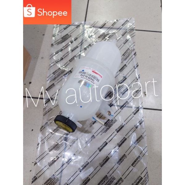 Jual Tabung air radiator Toyota Fortuner Diesel Ori | Shopee Indonesia