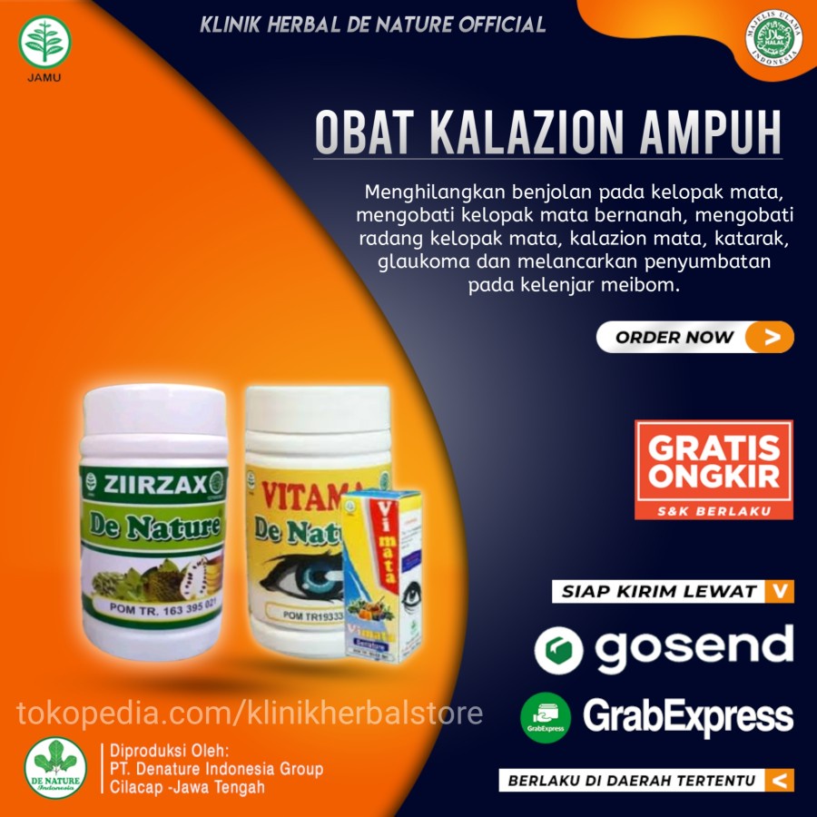 Jual Obat Kalazion Benjolan di Mata Herbal Gatal Bintitan Bernanah ...