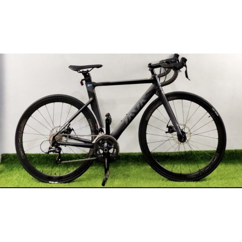 Jual Sepeda Balap Roadbike JAVA SILURO 3 R3000 New | Shopee Indonesia