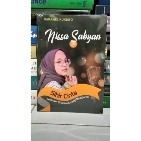 Jual Novel Nissa Sabyan Original | Shopee Indonesia