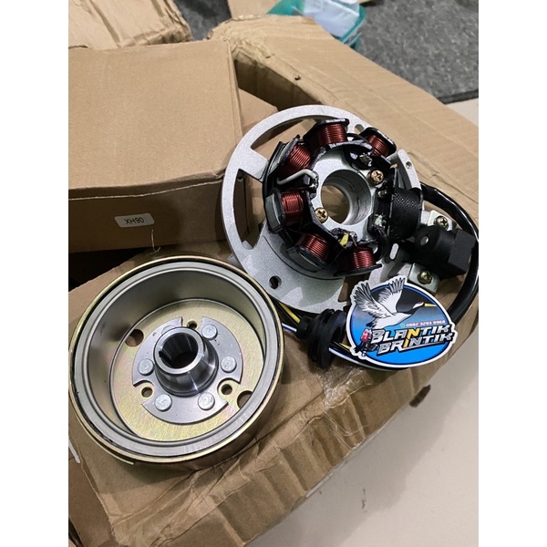 Jual magnit kimcil magnet kimcil spul magnit fizr rxking vespa spul vespa 2tak spul rcking rx ...