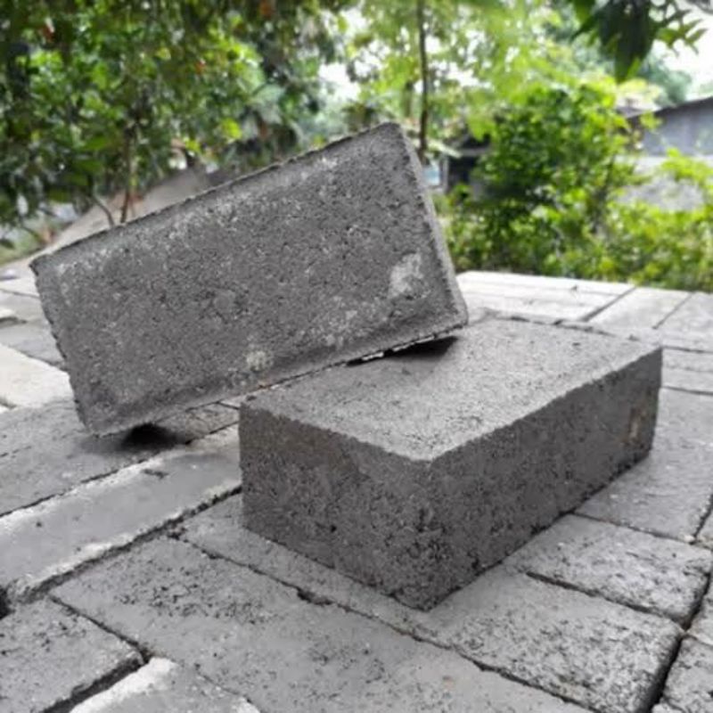Jual Paving Block Model Bata | Shopee Indonesia
