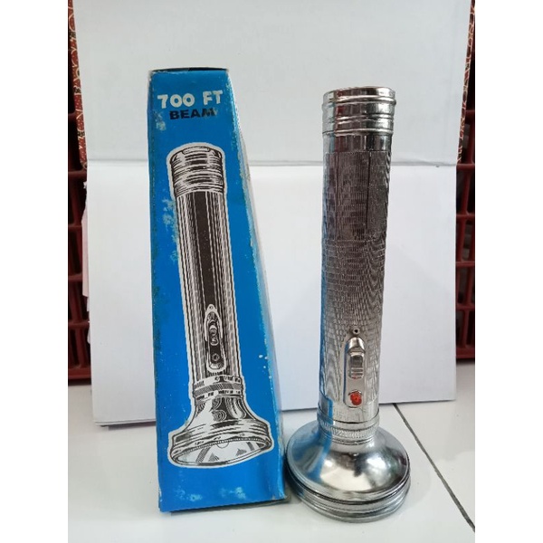 Jual SENTER DOP JADUL KLASIK NYALA KUNING TIGER-HEAD FT 700 TERMURAH ...