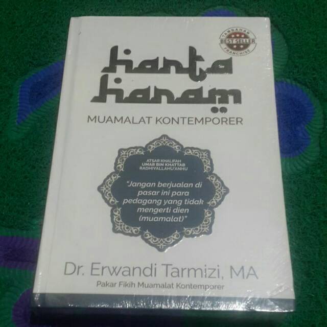 Jual BUKU HARTA HARAM MUAMALAT KONTEMPORER CETAKAN KE 19 (BMI) | Shopee ...