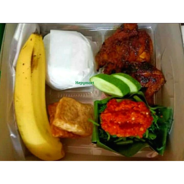 Jual Nasi kotak /Nasi box /Nasi kuning /Nasi liwet /Catering nasi box | Shopee Indonesia
