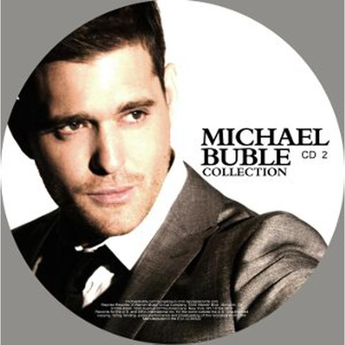 Jual CD MUSIC MICHAEL BUBLE COLLECTION 2 CD | Shopee Indonesia