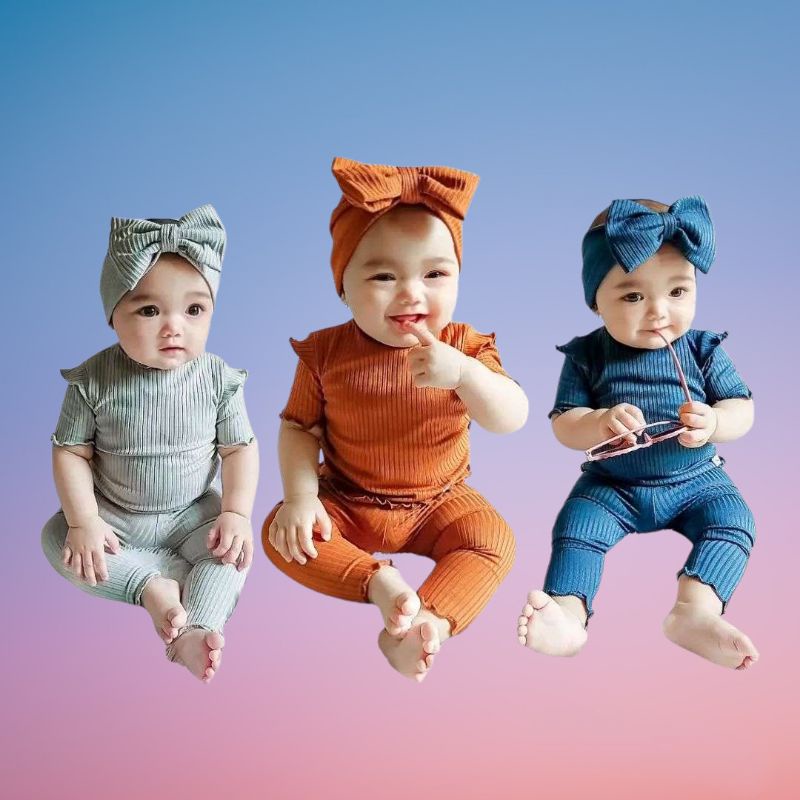 Jual BAJU BAYI USIA 0 BULAN SAMPAI 3TAHUN/BAJU BAYI ONESI /SETELAN BAJU ...