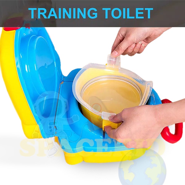 Jual Spacekid Pispot Tenteng Tangan Travel My Carry Potty Travel ...