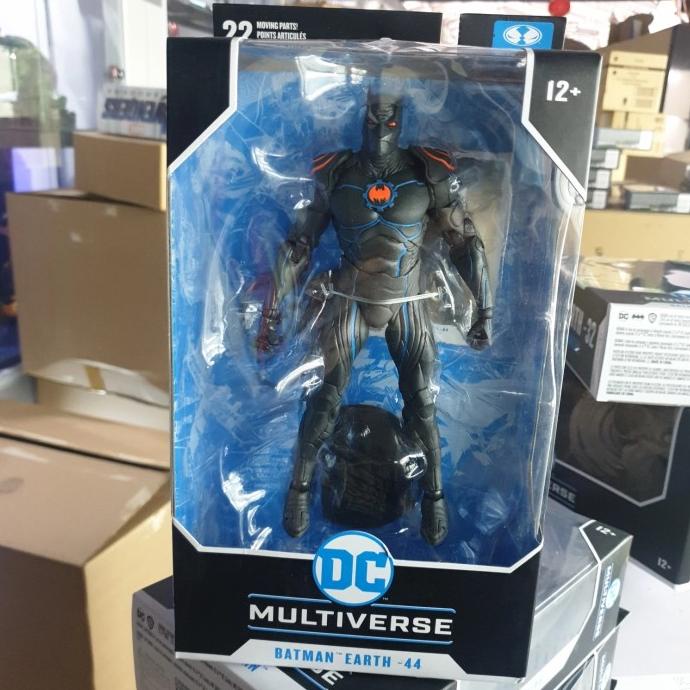Jual Mcfarlane Dc Multiverse Batman Earth 44 The Murder Machine ...
