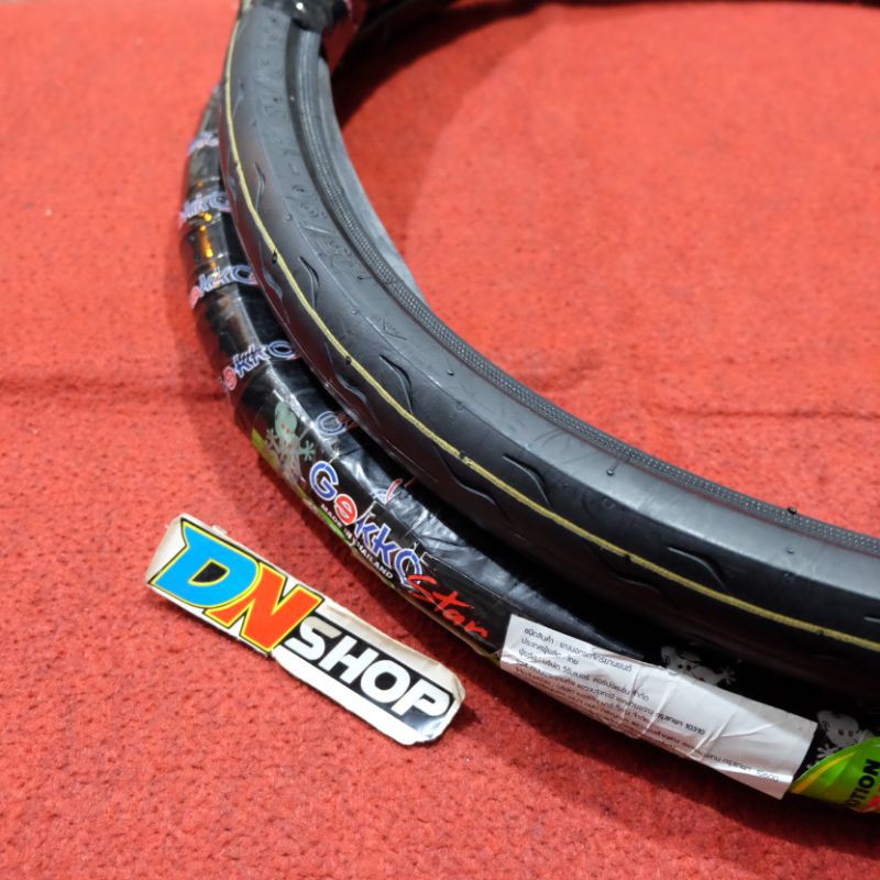 Jual Ban vee rubber gekko star street plus ring 17 45/90 | Shopee Indonesia