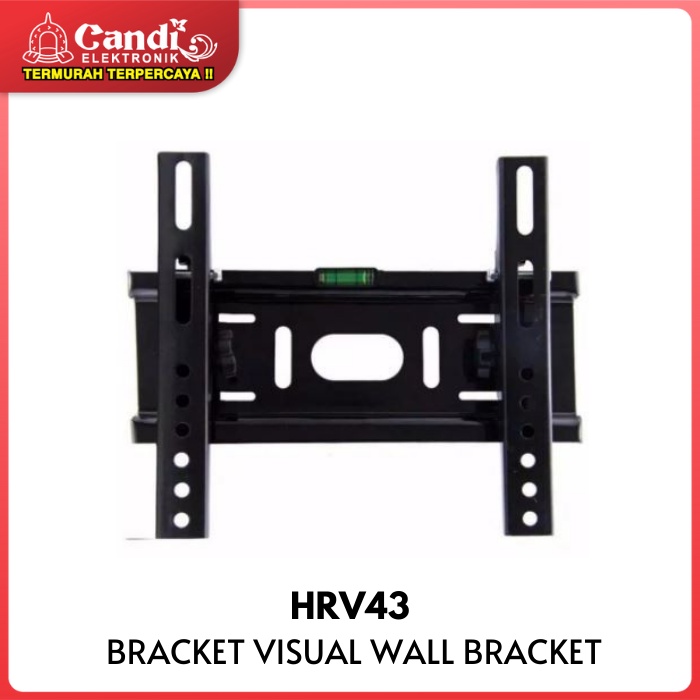 Jual BRACKET Visual Wall Bracket HRV43 | Shopee Indonesia