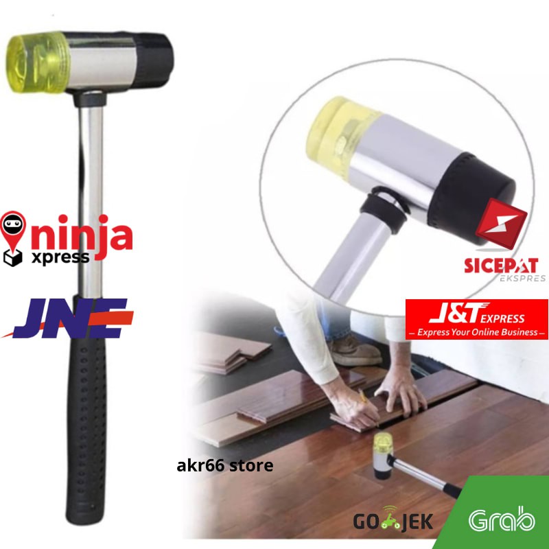 Jual PALU MINI RUBBER HAMMER PROMOSI | Shopee Indonesia
