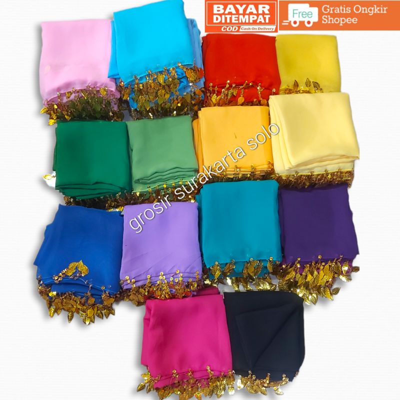 Jual Sampur Gombyok Sifon Dewasa | Shopee Indonesia