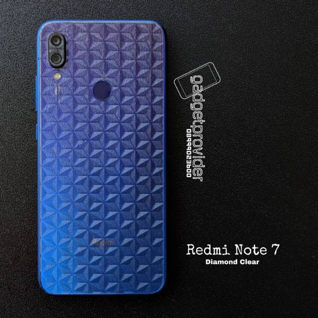 Jual Premium Skin for Xiaomi Redmi Note 7 by gadgetprovider Surabaya ...