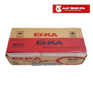 Jual Kawat Las Nikko NK 68 3,2mm / NK68 3,2 mm ( 5kg ) | Shopee Indonesia