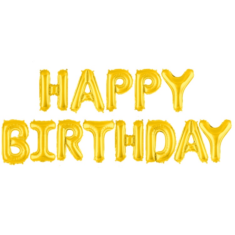 Jual HAPPY BIRTHDAY / SET HURUF HAPPY BIRTHDAY | Shopee Indonesia
