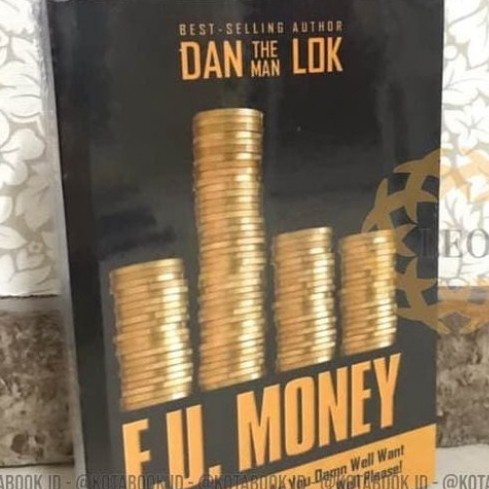 Jual Buku FU Money - by Dan Lok | Shopee Indonesia