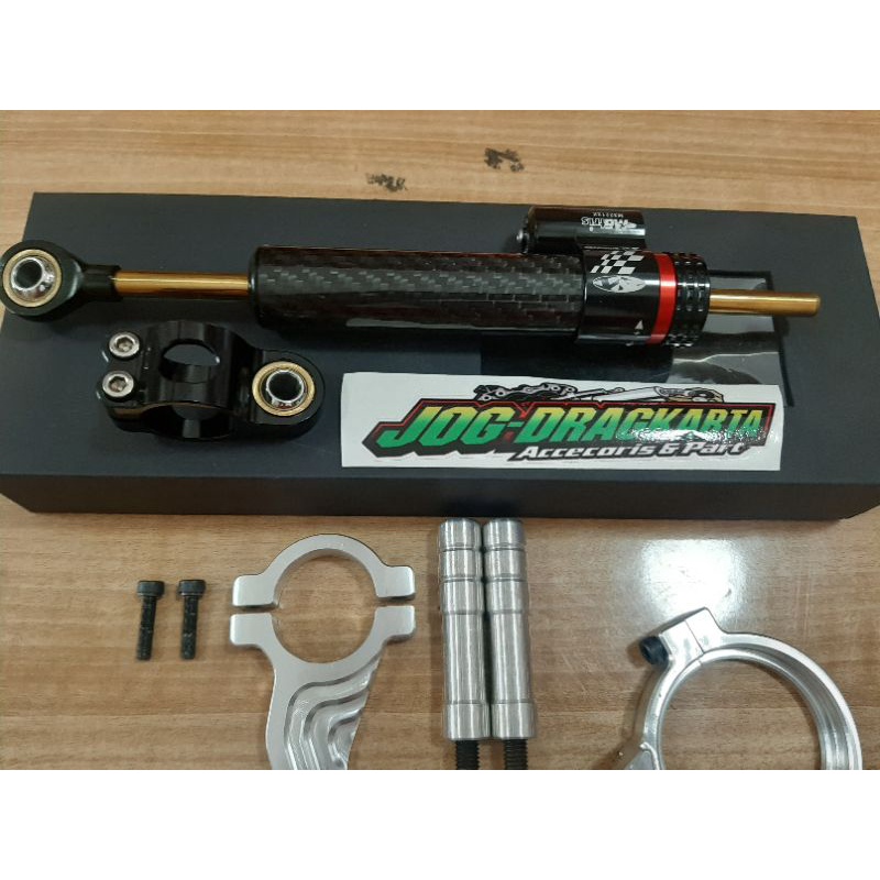 Jual STABILISER STABILIZER KAWASAKI NINJA R SS RR NEW RR OLD ZX150 ...
