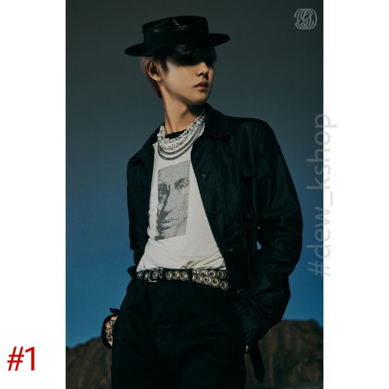 Jual POSTER NCT (RENJUN) - The 2nd Album RESONANCE Pt.1 | Shopee Indonesia