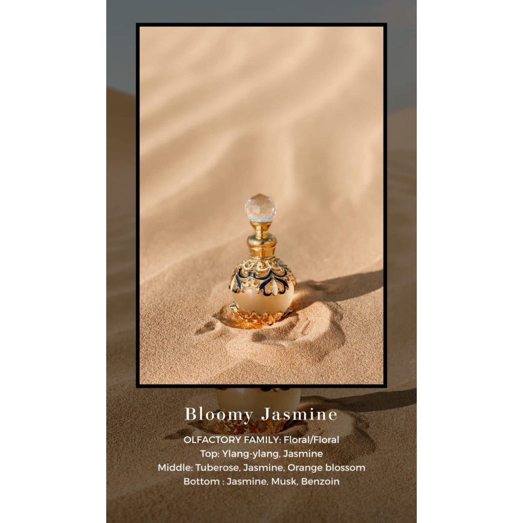 Jual Arabian Parfume Parfum Arab Original Dubai - Musk Thahara Shafaf ...