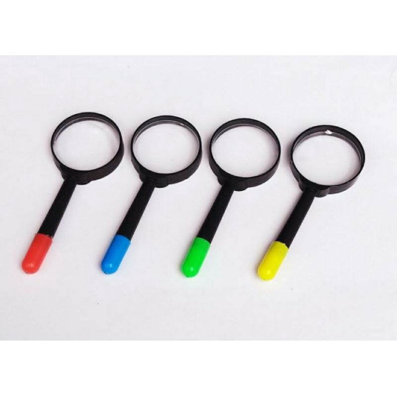 Jual Kaca Pembesar Mainan Lup Edukasi Pulpen Lup Pensil Kaca Api ...