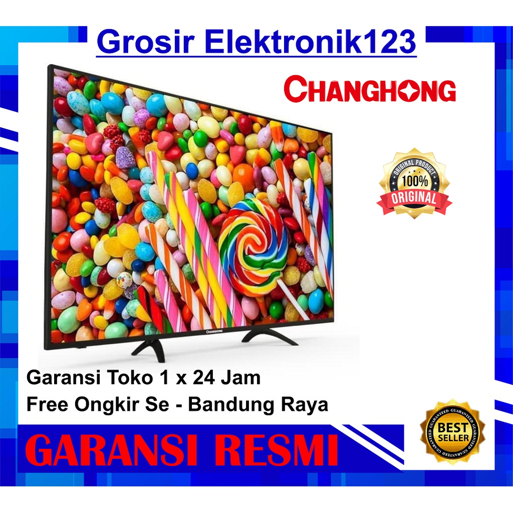 Jual LED CHANGHONG 32 inch 3263 | Shopee Indonesia