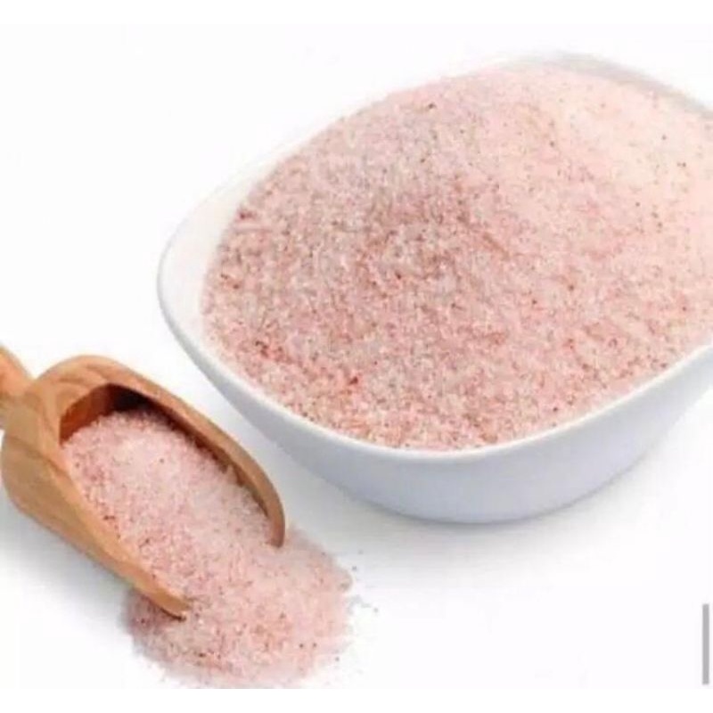 Jual Garam Himalaya 1 kg | Shopee Indonesia