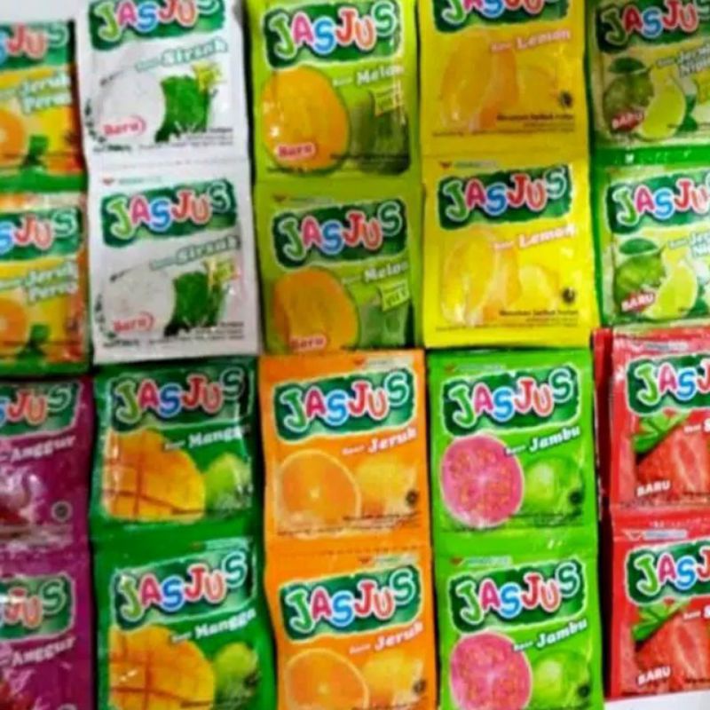 Jual jasjus all variant | Shopee Indonesia