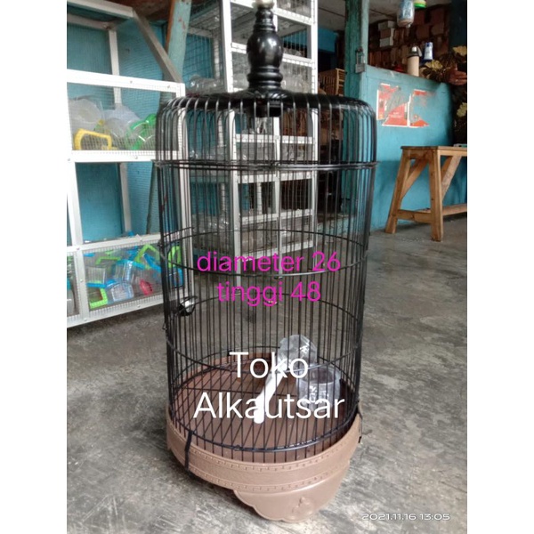 Jual Sangkar Besi diameter 27 | Shopee Indonesia