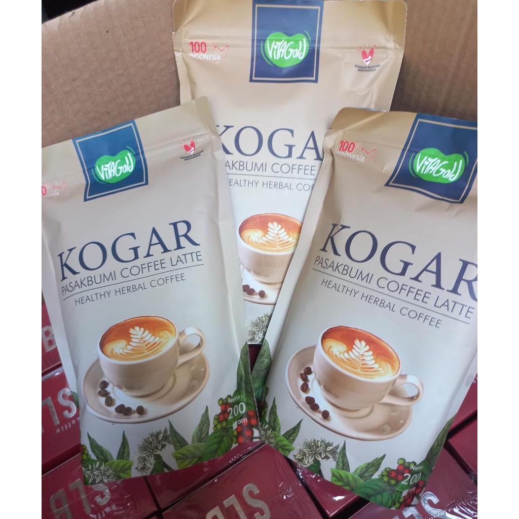 Jual Kopi Kogar untuk Vitalitas Pria Dewasa - Setara kopi SLB | Shopee Indonesia